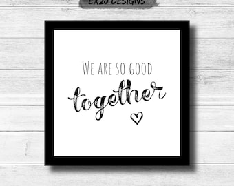 We Are so Good - Etsy