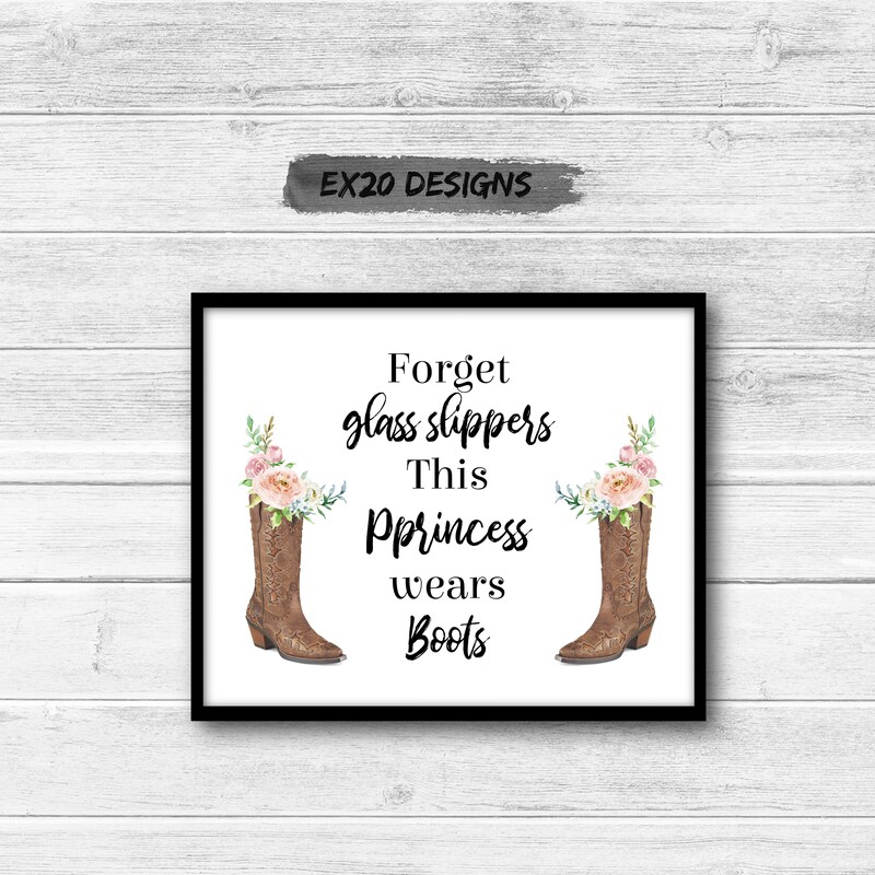 Rodeo Princess - Etsy
