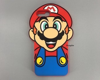 Mario Iphone Case | Etsy