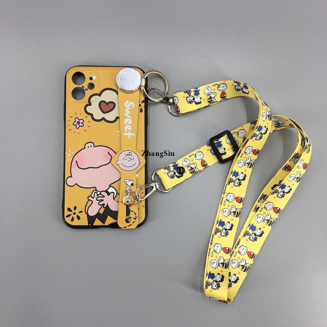 Charlie iPhone Case for iPhone 678 S Plus X XS XR Xsmax 11 12 13 Mini ...