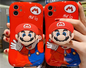 Mario Iphone Case | Etsy