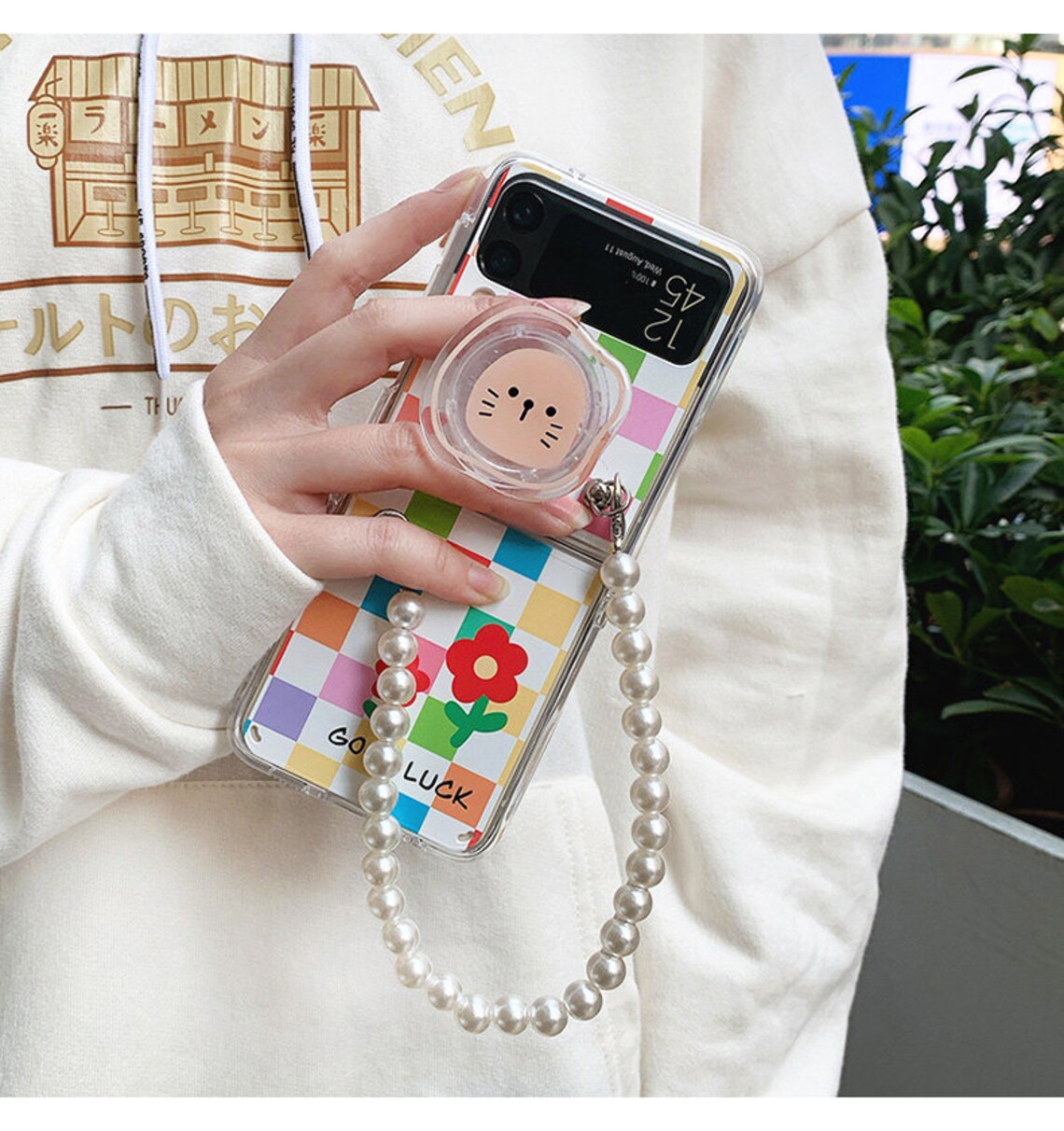 Cartoon 3D Animals Phone Case for Samsung Galaxy Z Flip and Z - Etsy