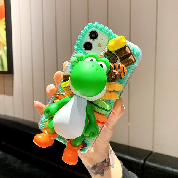 Mario Iphone Case - Etsy