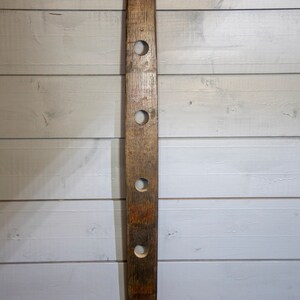 4 Wine Bottle Wine Rack. Screw Into Wall - Etsy