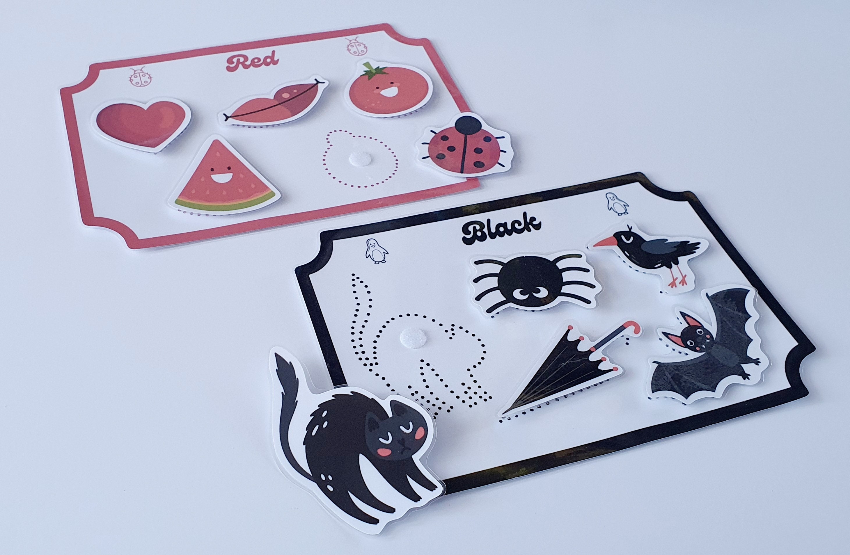 Color Sorting Activity, Color Matching Activity, Color Sorting ...