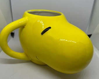 Woodstock Peanuts Mug Etsy
