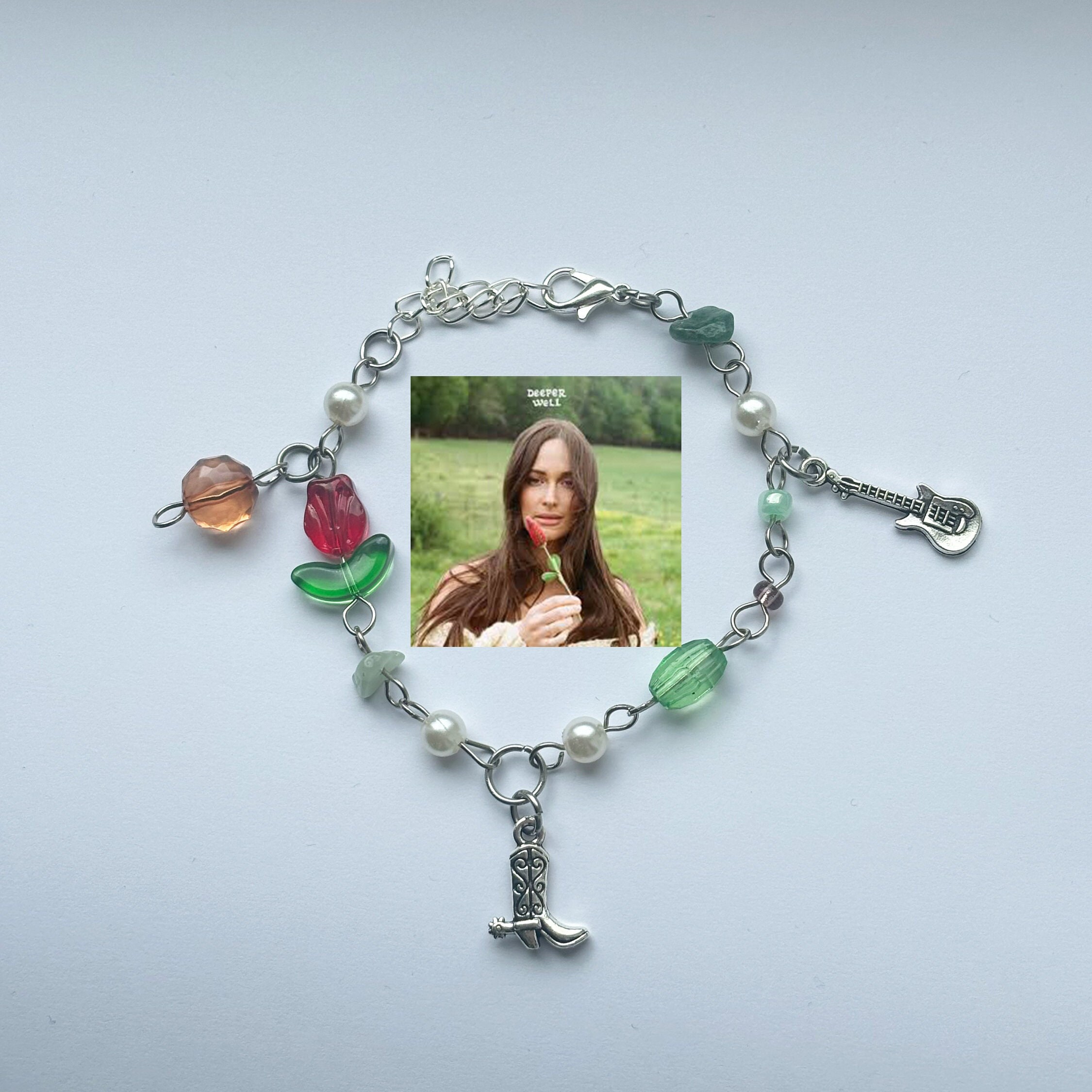 Album Inspired Bracelets - Etsy