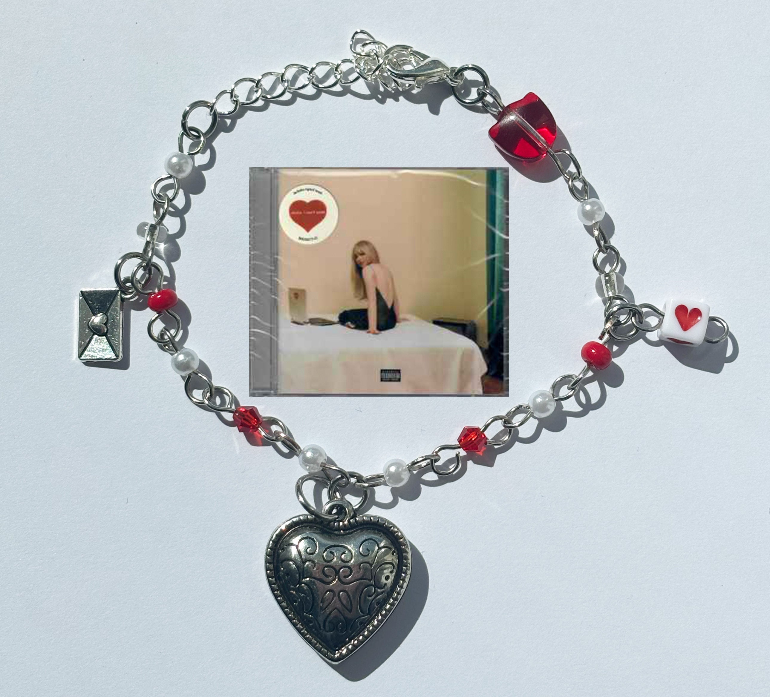 Album Inspired Bracelets - Etsy