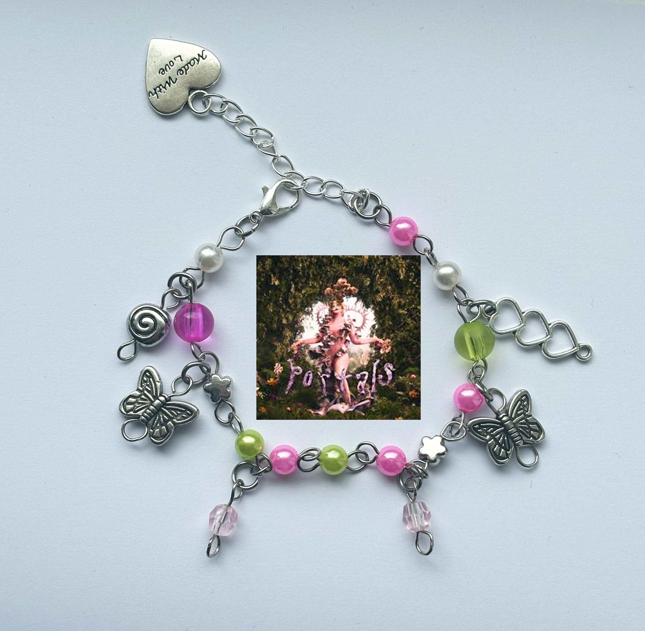 Album Inspired Bracelets - Etsy