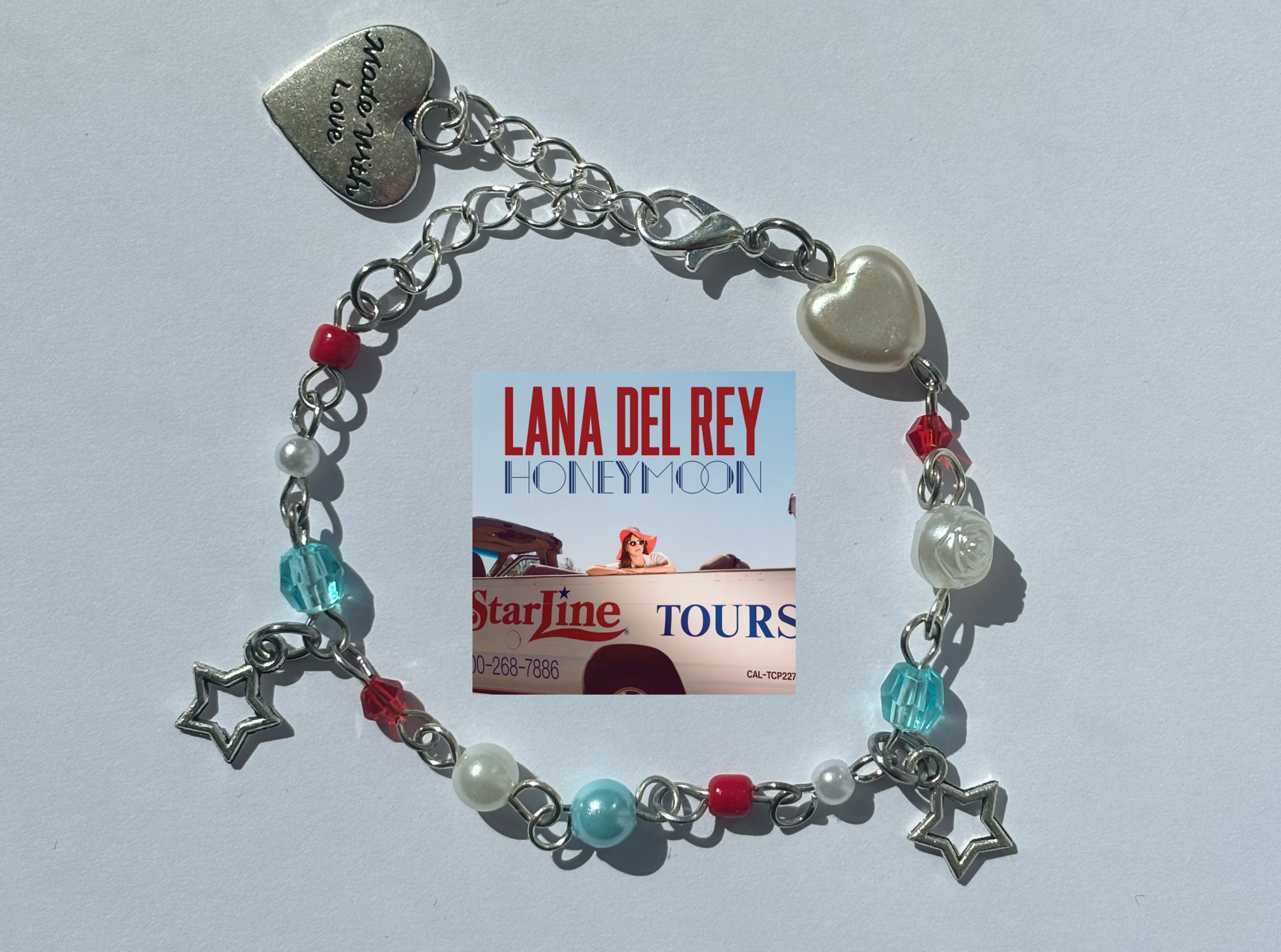 Album Inspired Bracelets - Etsy