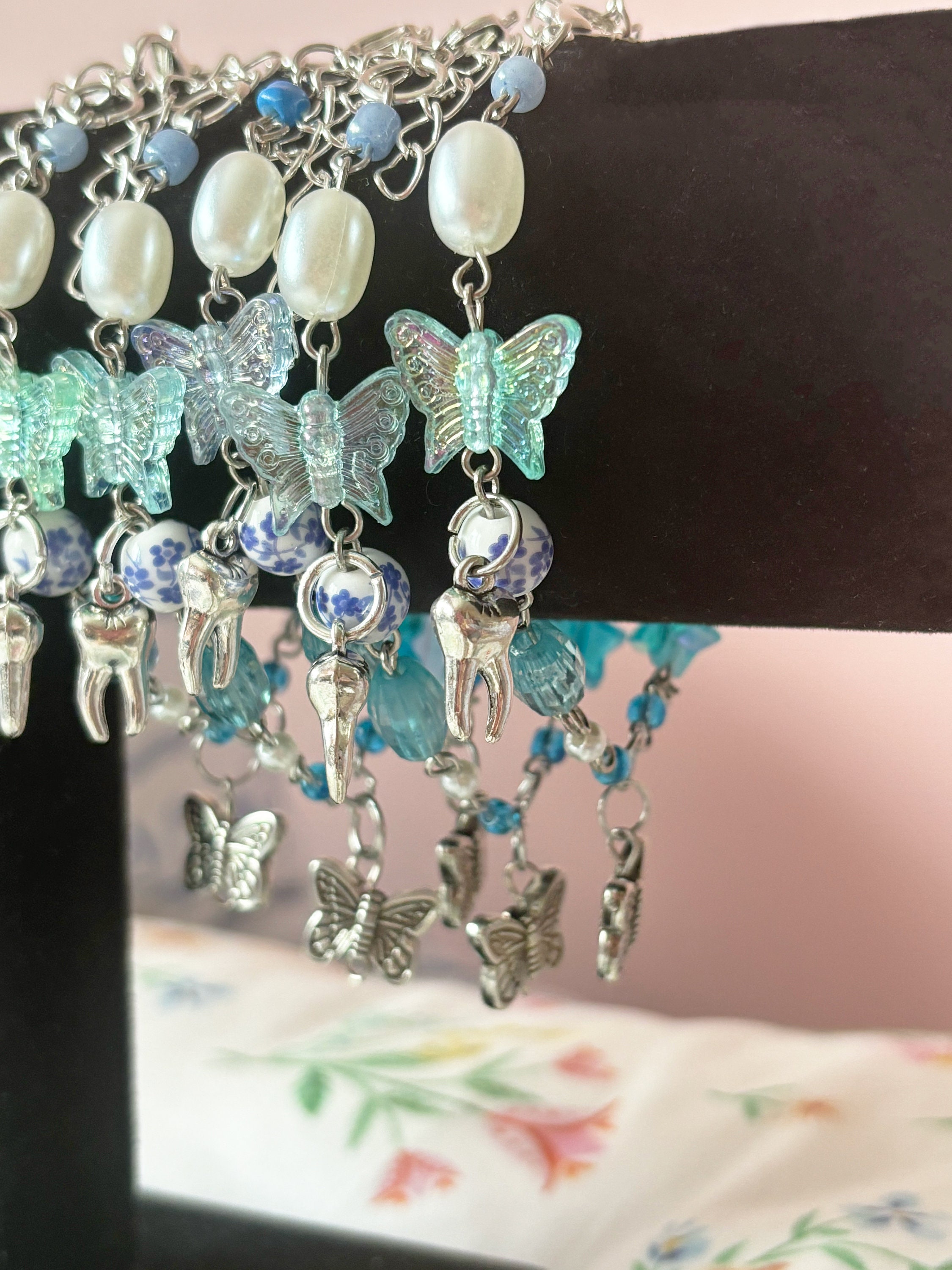 Corpse Bride Inspired Bracelet - Etsy
