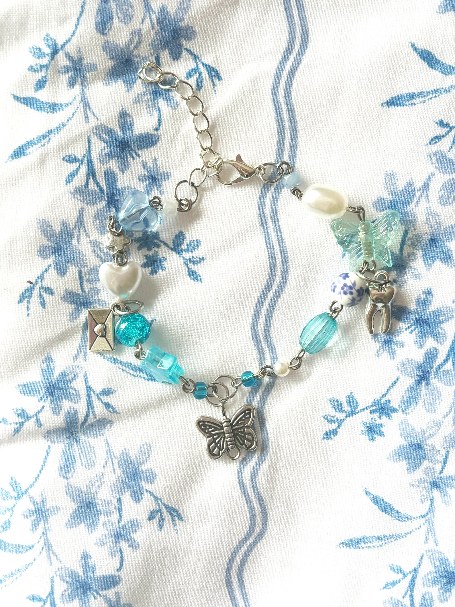 Corpse Bride Inspired Bracelet - Etsy