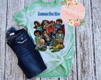 Garbage Pail Kids Shirt - Etsy