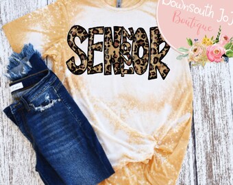 Custom Senior Shirt | Etsy