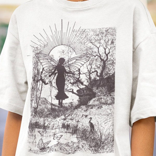 Oversized Grunge Shirts - Etsy