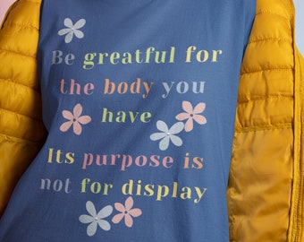 Body Positive Clothes - Etsy