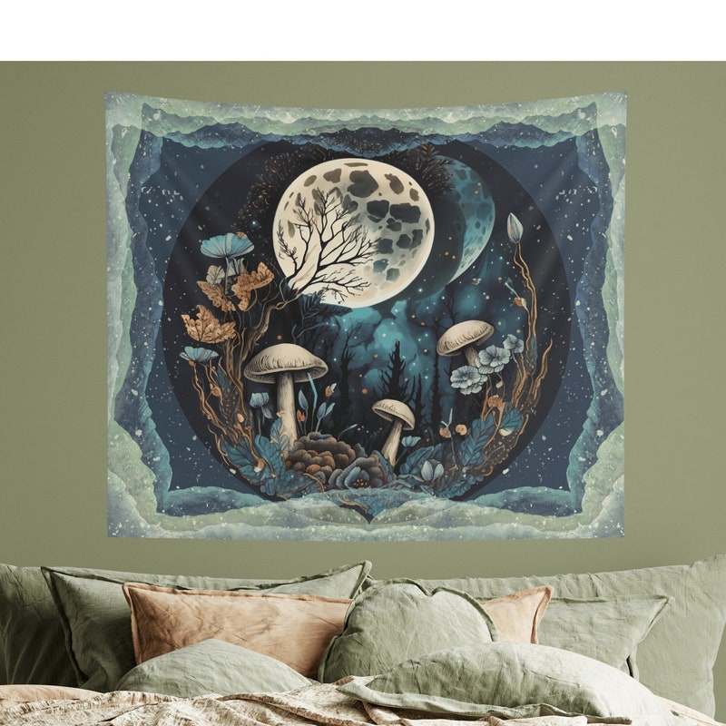 Bohemian Cottage - Etsy