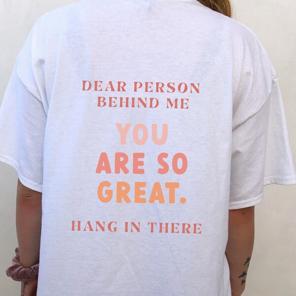 Positive Clothing for Women - Etsy