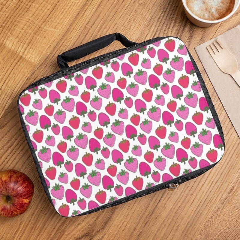 Aesthetic Lunch Box - Etsy