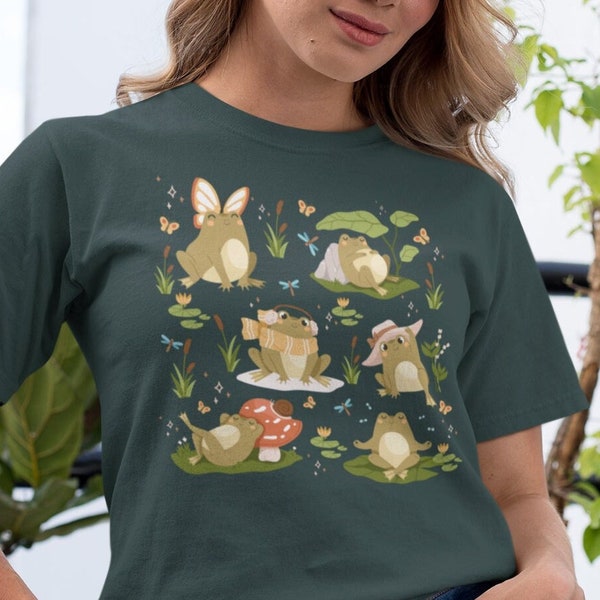 Cute Goblin Girl - Etsy