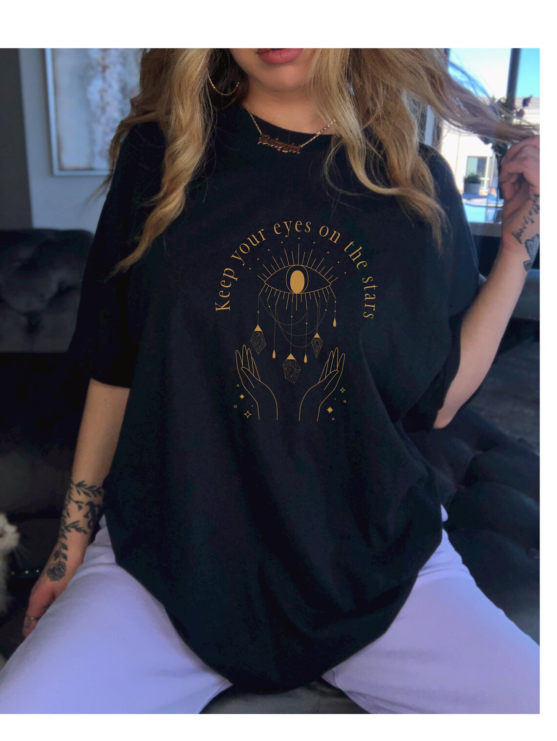 Witchy Clothing Alt Clothing Mental Health Shirt Wiccan | Etsy