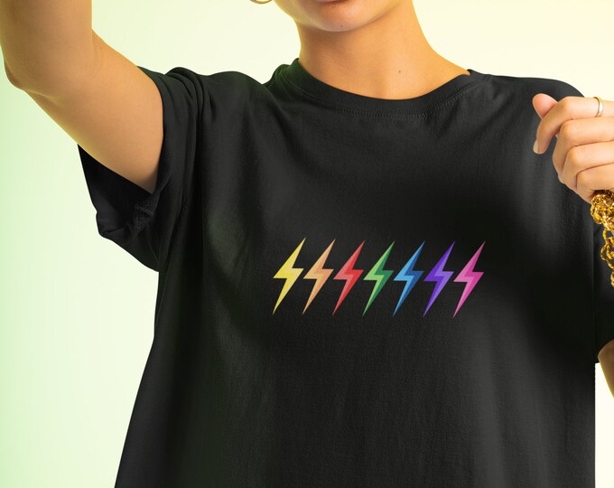 Subtle Bi Pride Subtle Pride Subtle Bisexual Subtle Lgbt Lightning Bolt ...