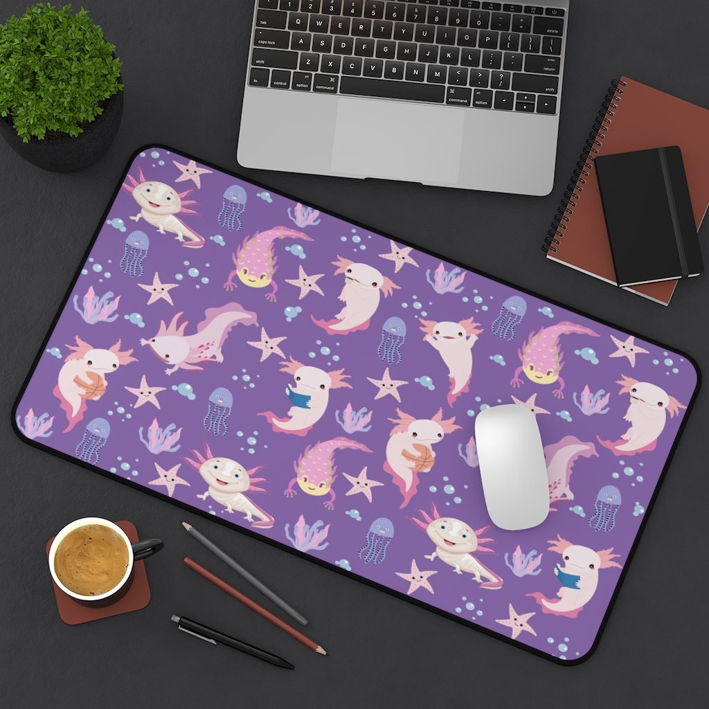 Computers & Peripherals Keyboards & Mice Kawaii Desk Mat Butterfly Boho ...