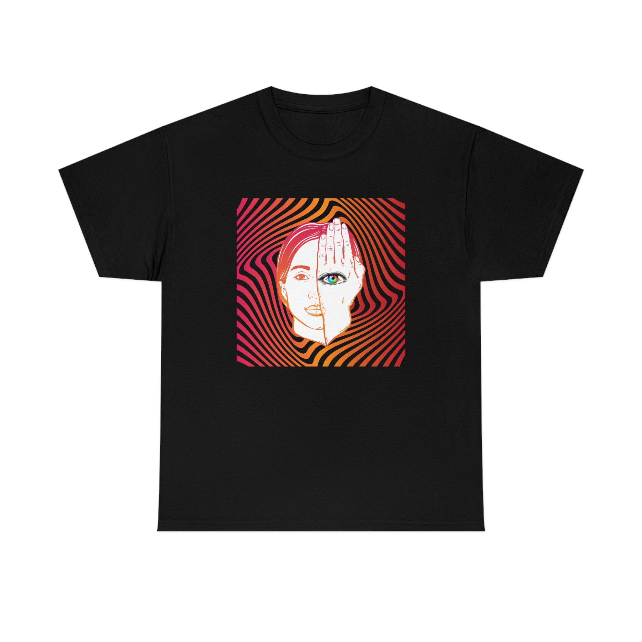 Camisa Weirdcore Vaporwave Ropa Weirdcore Camisa extraña Ropa Grunge ...