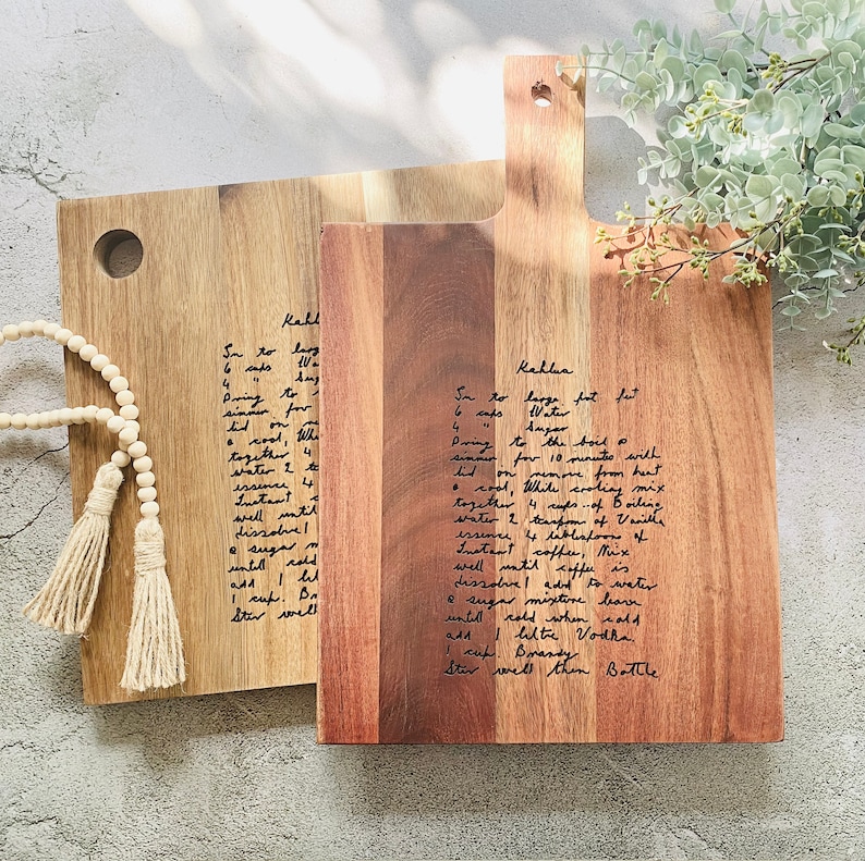 Tutorial | Converting a Handwritten Recipe to an SVG Laser Engrave File ...