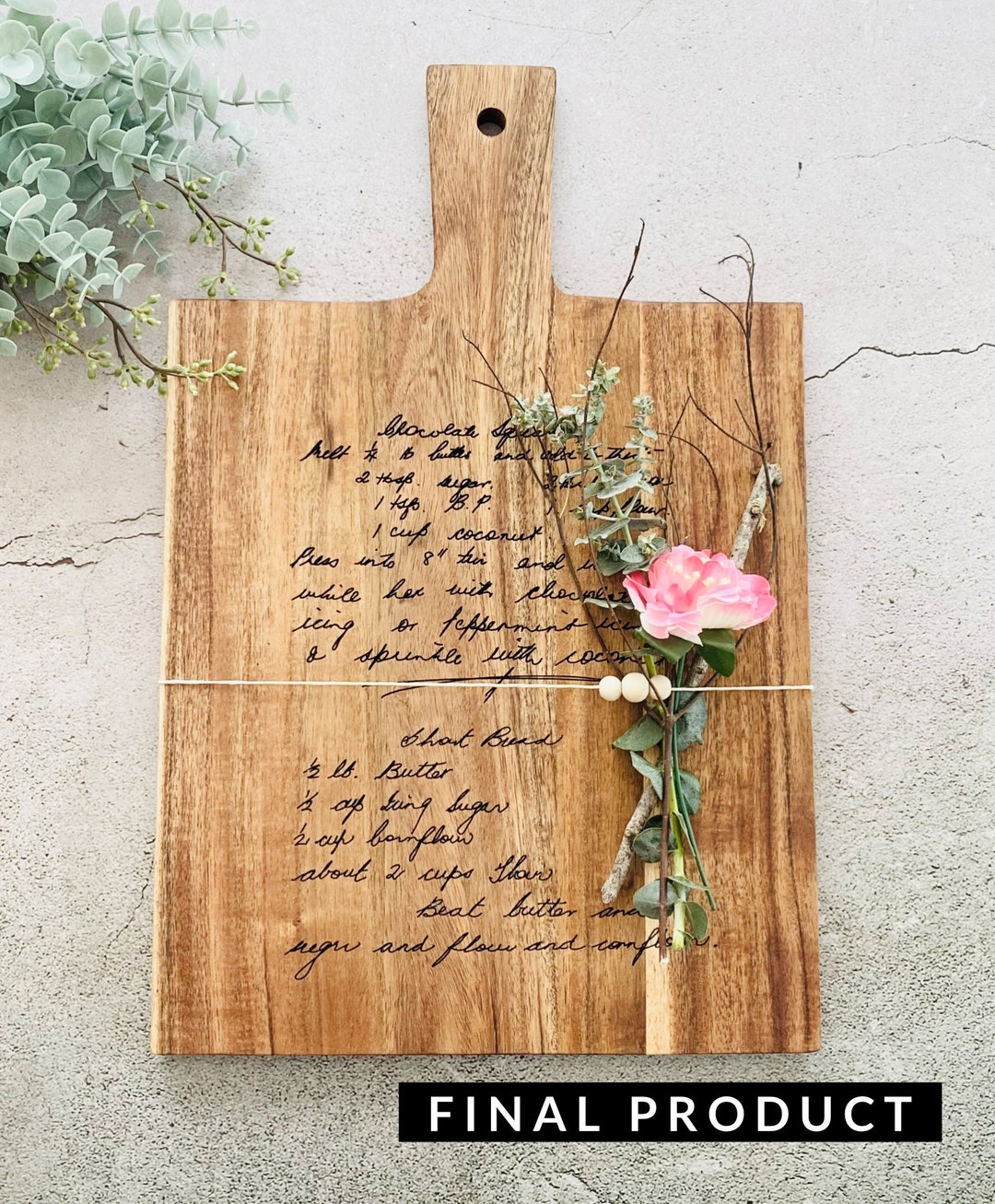 Tutorial | Converting a Handwritten Recipe to an SVG Laser Engrave File ...