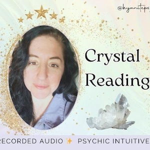 Psychic Crystal Reading - What Crystals Are Helpful Right Now ...