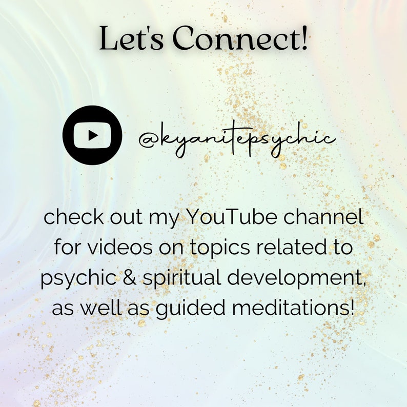 Guided Meditation: Journey to the Akashic Records - Etsy