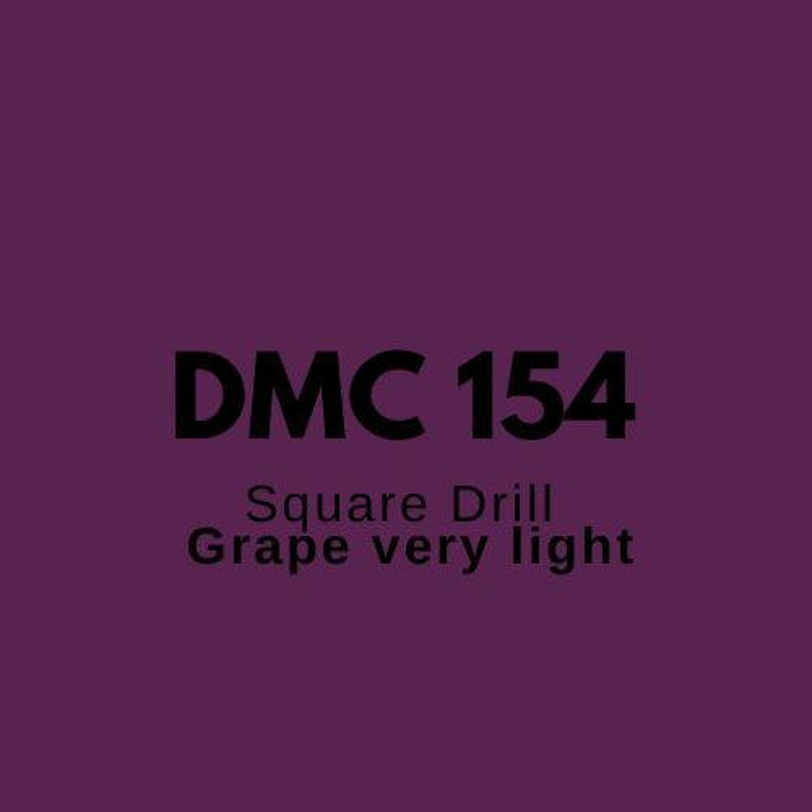 DMC 154 Diamond Painting Resin Drills Beads | Etsy