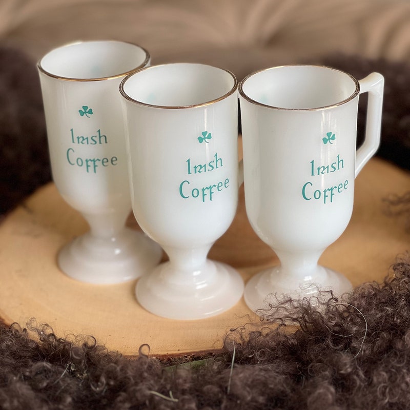 Irish Coffee Mugs - Etsy