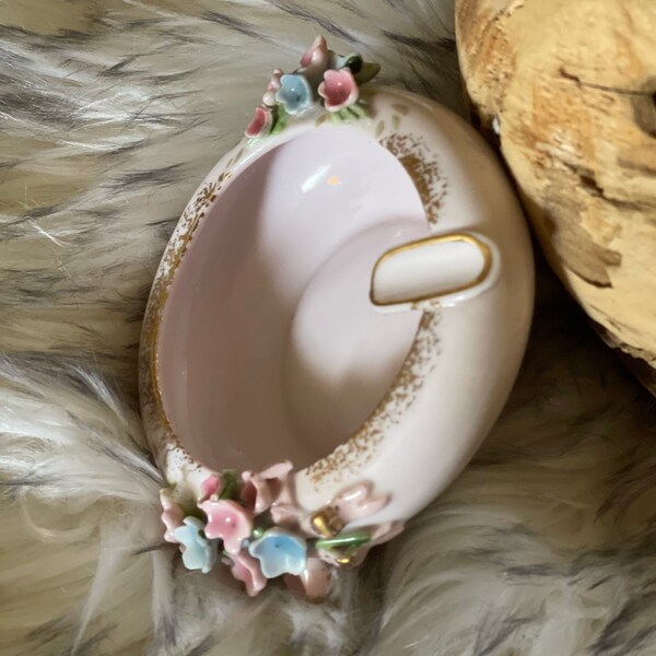 Pink Ashtray - Etsy