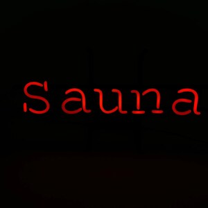Handmade Sauna Bar Pub Restaurant Decor Personalized Neon Sign - Etsy