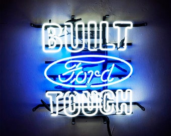 Built Ford Tough - Etsy