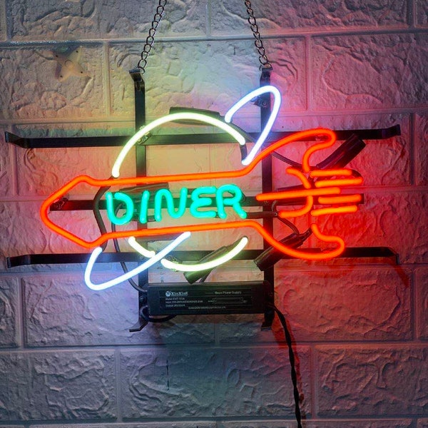 Vintage Neon Sign - Etsy
