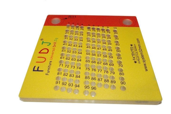 Furniture Drill Jig Stopper Worktop Controlled - Etsy Australia