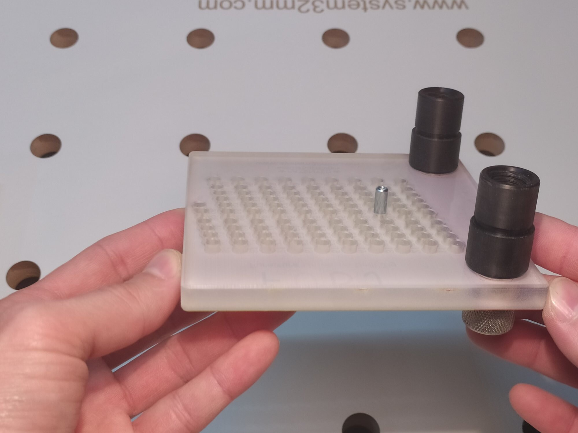 Furniture Drill Jig Stopper Worktop Controlled - Etsy Australia