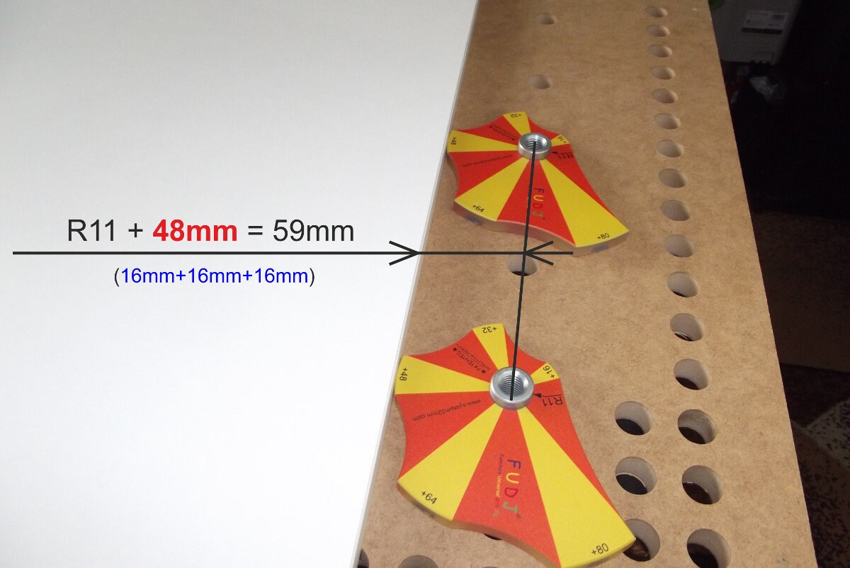 Furniture Drill Jig, Stopper Worktop Universal for Bench Dogs - Etsy