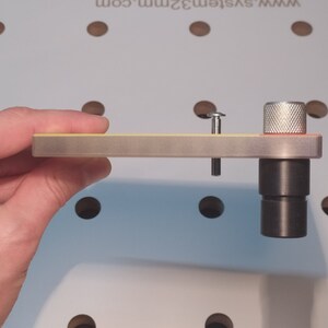 Furniture Drill Jig, Stopper Worktop Controlled - Etsy Australia