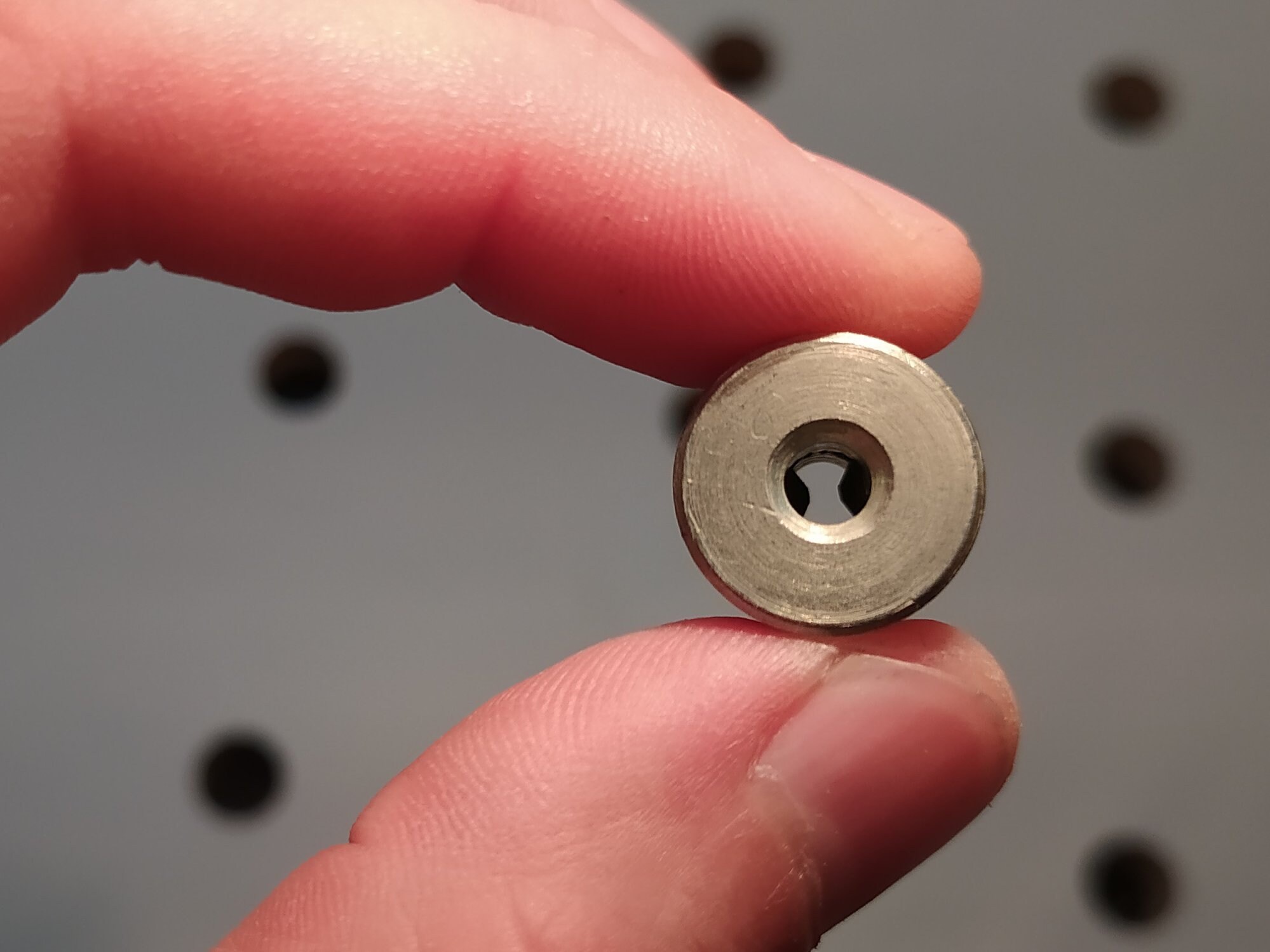 Drill Bit Depth Stop Collar Ø 42 mm Long | Etsy