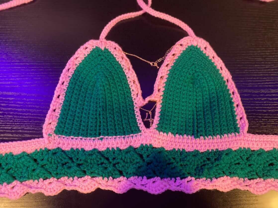 Sailor Jupiter Seashell Crop Top - Etsy