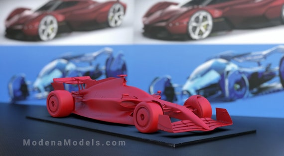 Ferrari Concept Car 2025