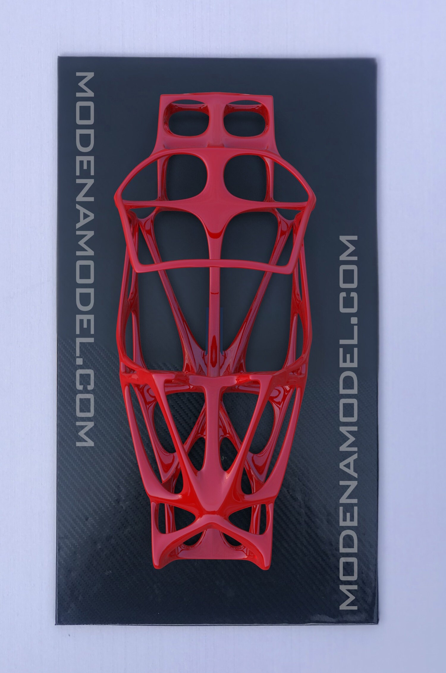 Pagani Huayra Chassis Generative Design Concept RARE & Exclusive Item ...