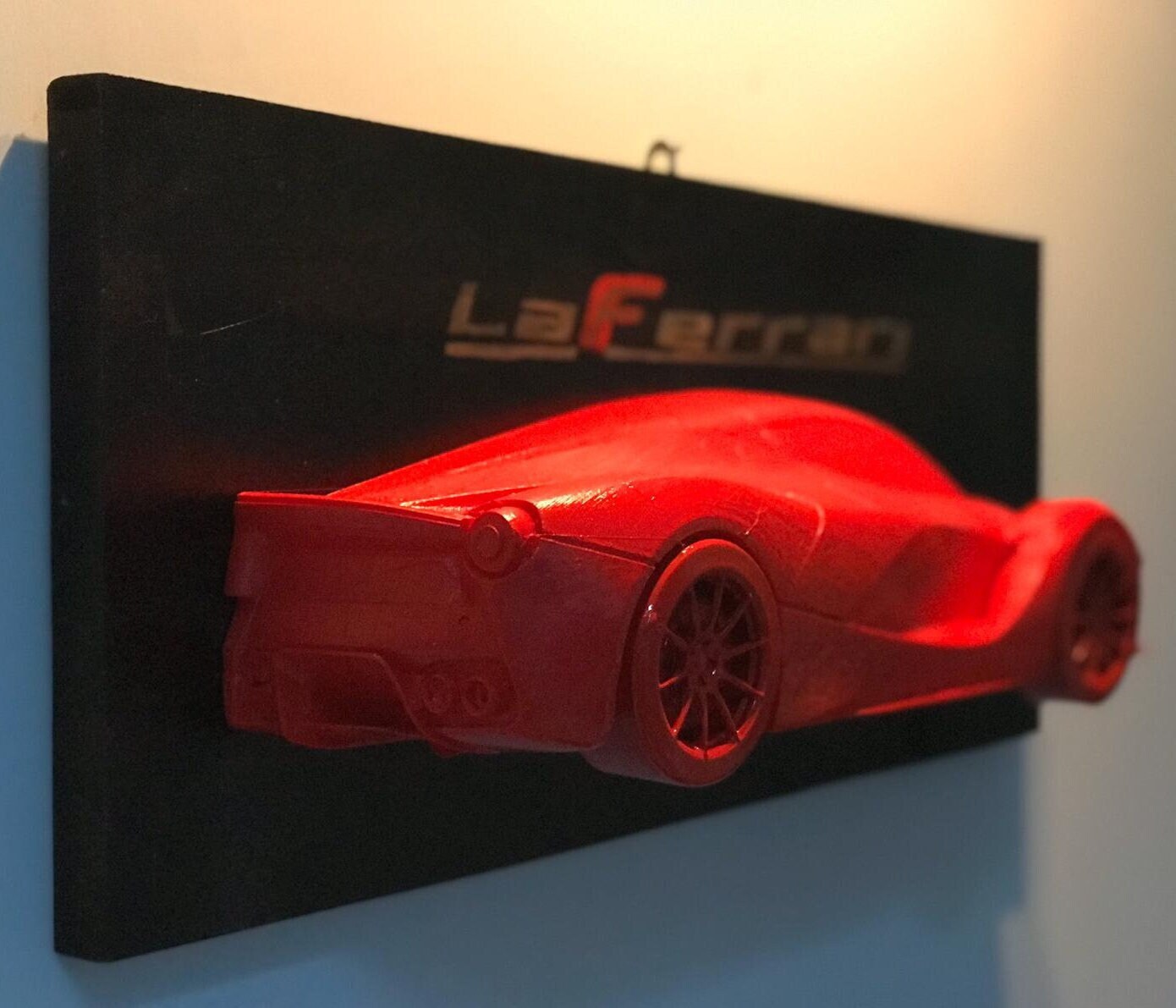 The Ferrari Diecast Scale 1:10 CAR MODEL COLLECTIBLES - Etsy