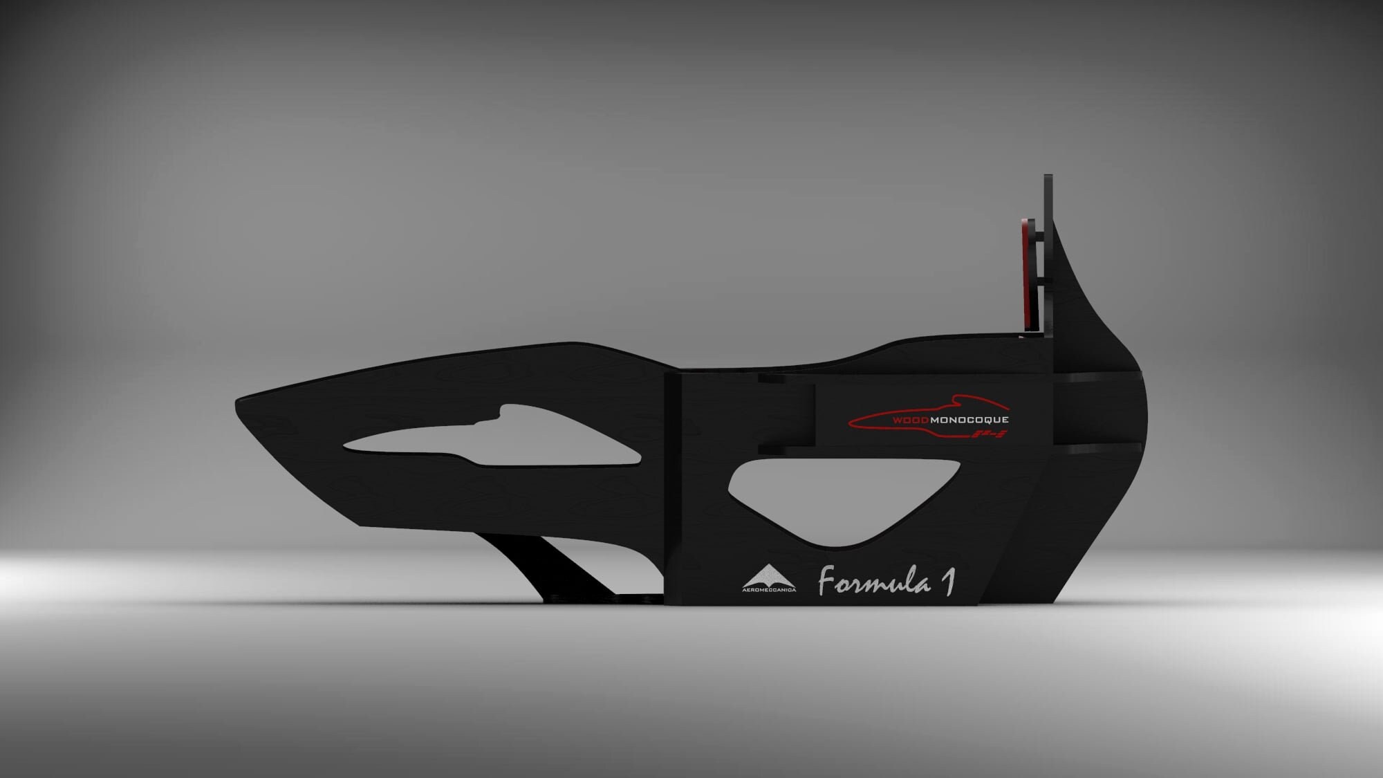 Formula1 F-1 Gran Turismo Race Driving Simulator Workstation Formula1 ...