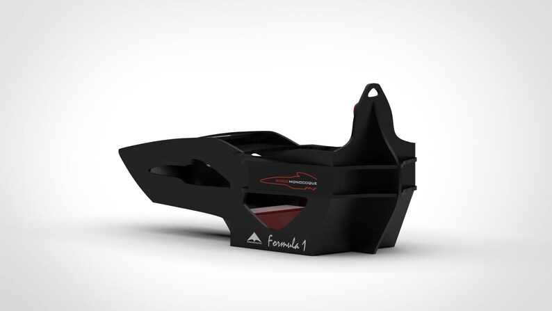 Formula1 F-1 Gran Turismo Race Driving Simulator - Workstation Formula1 ...