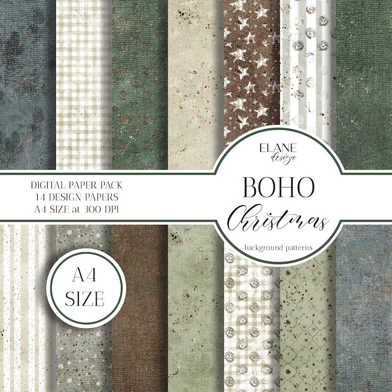 Christmas Digital - Etsy